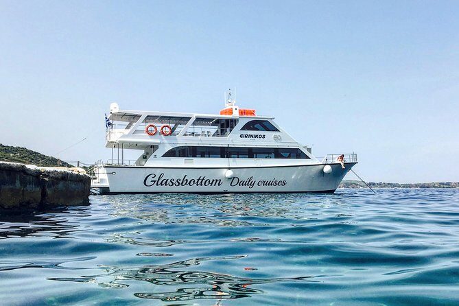 Mount Athos & visit Ammouliani's island (mixed cruise) - Key Points