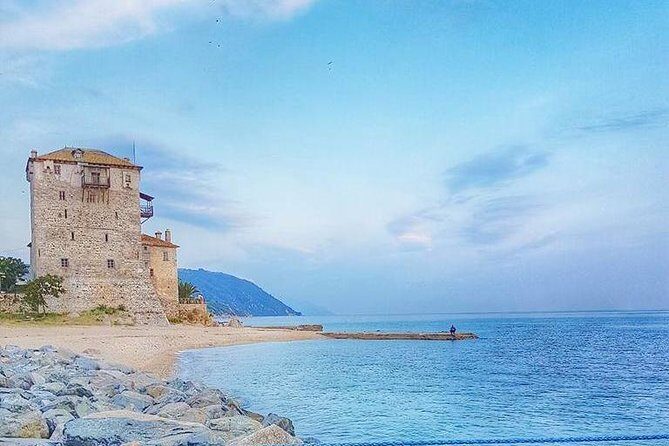 Mount Athos & visit Ammouliani's island (mixed cruise) - Who Should Consider This Tour?
