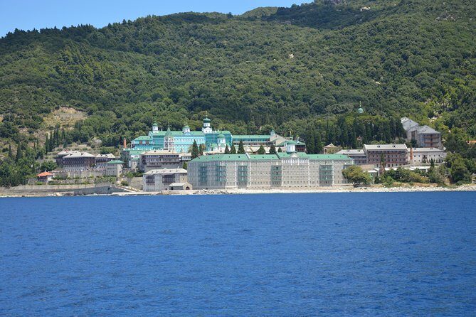 Mount Athos & visit Ammouliani's island (mixed cruise) - FAQs
