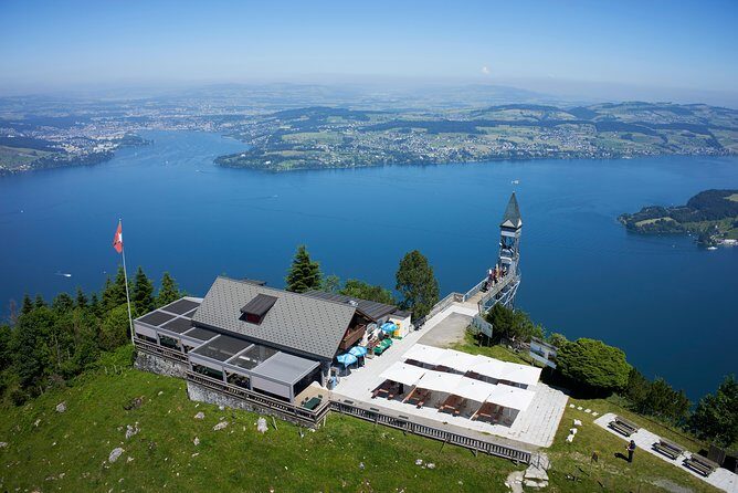 Mount Bürgenstock Independent Tour from Lucerne - The Sum Up