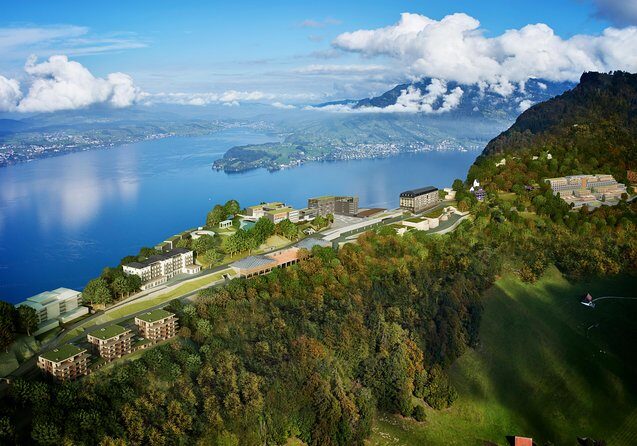 Mount Bürgenstock Independent Tour from Lucerne - FAQs