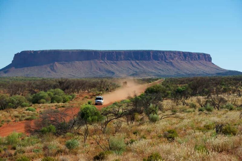 Mount Conner 4WD Small Group Tour from Ayers Rock - An Authentic Outback Road Trip: What to Expect