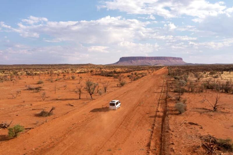 Mount Conner 4WD Small Group Tour from Ayers Rock - Who This Tour Is Best For