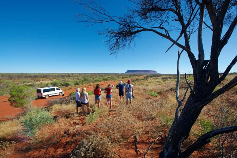 Mount Conner 4WD Small Group Tour from Ayers Rock - FAQs