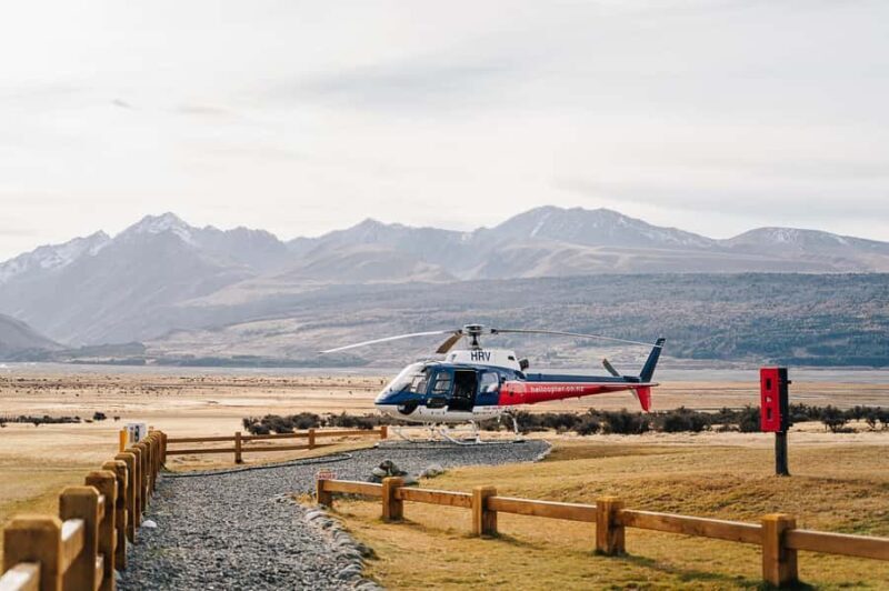 Mount Cook: 25-Minute Alpine Vista Helicopter Flight - Key Points