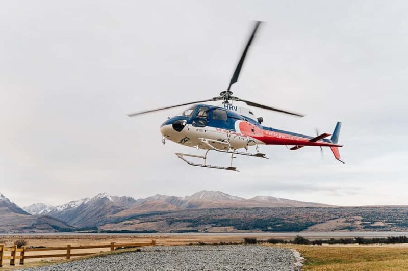 Mount Cook: 25-Minute Alpine Vista Helicopter Flight - Who Will Love This Tour?