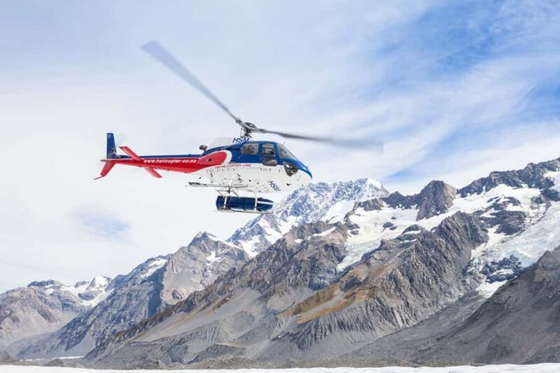 Mount Cook: 3 Hour Heli Hike to the Tasman Glacier - FAQs