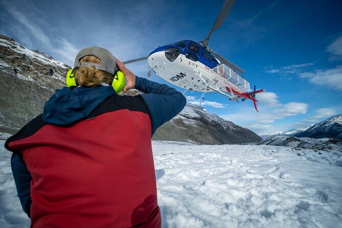 Mount Cook: 3-Hour Tasman Glacier Heli-Hike - Who Will Love This Tour?