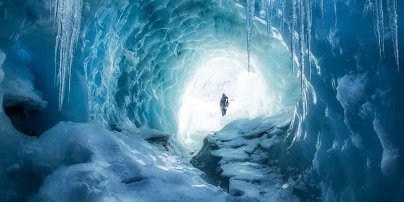 Mount Cook: 3-Hour Tasman Glacier Helicopter Ride and Hike - Starting Point and Safety Briefing