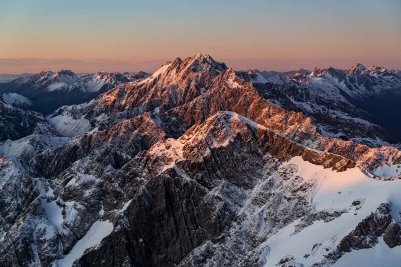 Mount Cook: 50-Minute Aoraki Scenic Helicopter Flight - Introduction: What Makes This Helicopter Tour Special?