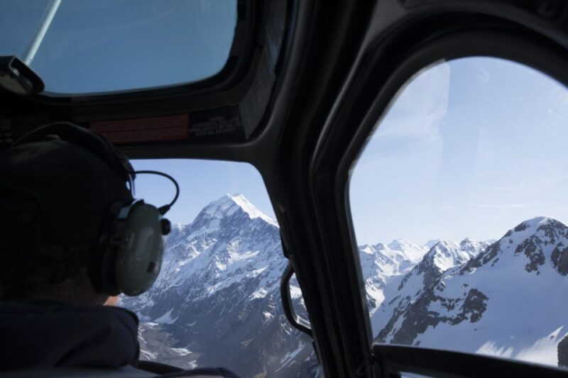 Mount Cook: 50-Minute Aoraki Scenic Helicopter Flight - What Do the Reviews Say?