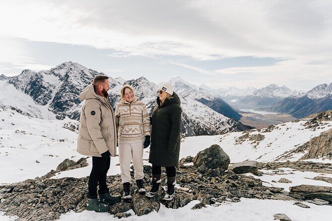 Mount Cook Alpine Explorer Helicopter Flight with Alpine Landing - Mount Cook Alpine Explorer Helicopter Flight with Alpine Landing Review