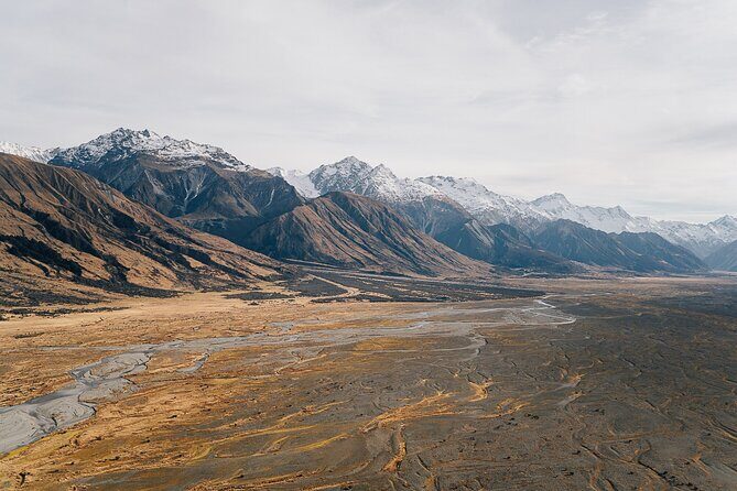 Mount Cook: Alpine Vista Helicopter Flight with Alpine Landing - Frequently Asked Questions
