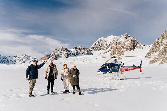 Mount Cook and The Glaciers 55-Minute Helicopter Flight - Value and Pricing: Is It Worth It?
