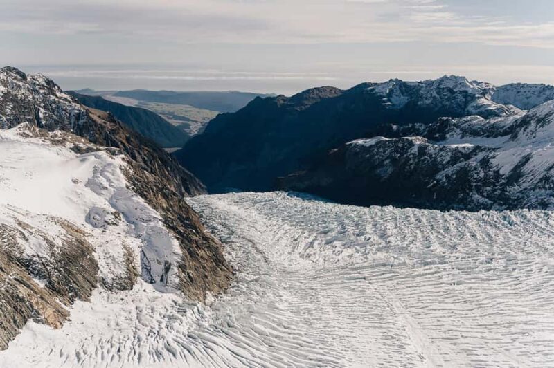 Mount Cook: Aoraki/Mt Cook & The Glaciers 55 Minute Flight - FAQ