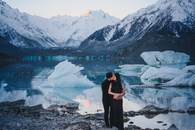 Mount Cook Couples Photo Shoot from Queenstown - Practical Considerations and Tips