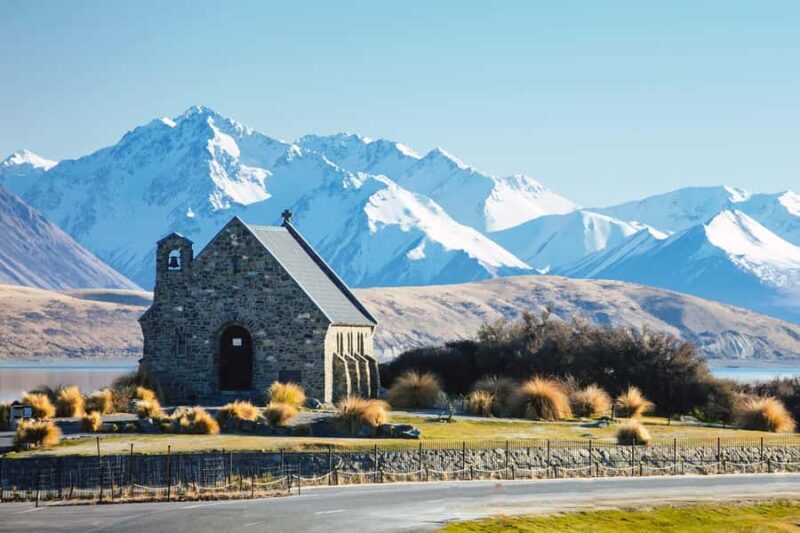 Mount Cook Day Tour from Christchurch - FAQs