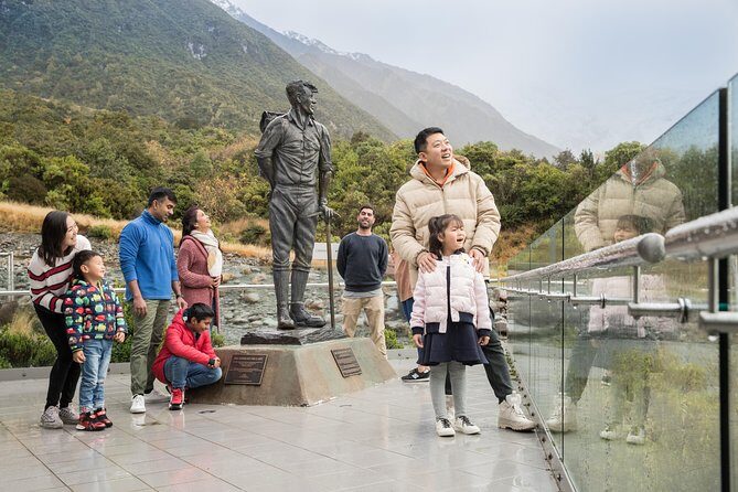 Mount Cook Day Tour from Queenstown - The Experience in Detail