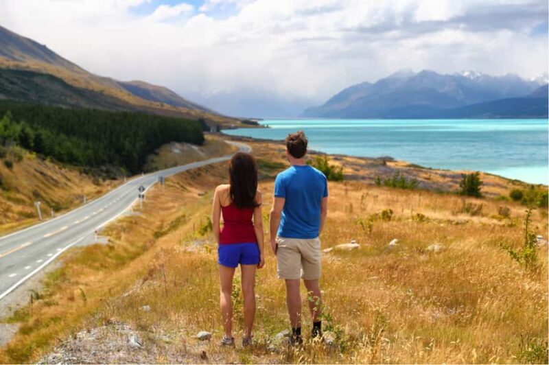 Mount Cook Full-Day Tour: Queenstown to Christchurch - Introduction