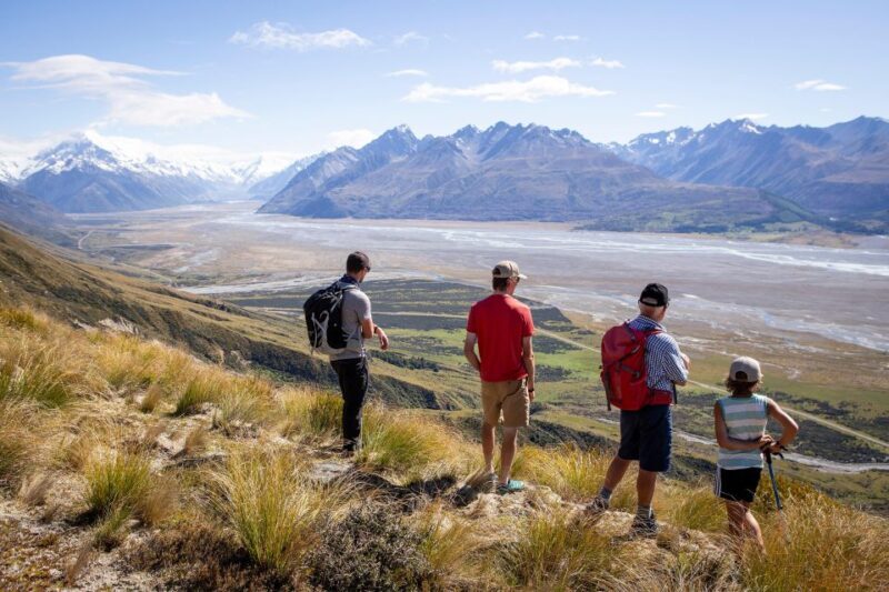 Mount Cook: Glentanner High Country Heli Hike - FAQ
