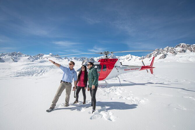 Mount Cook Grand Glacier Experience Helicopter Flight - An In-Depth Look at the Experience