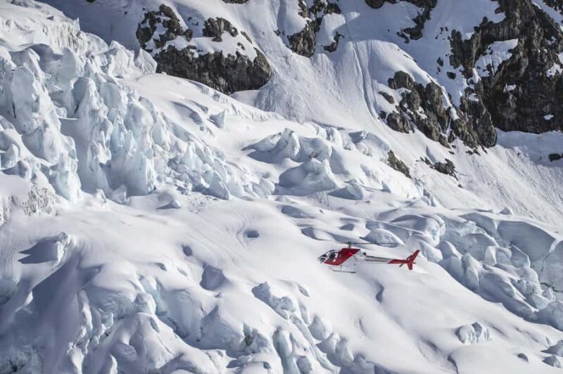 Mount Cook: Helicopter Flight with Alpine Landing - Key Points