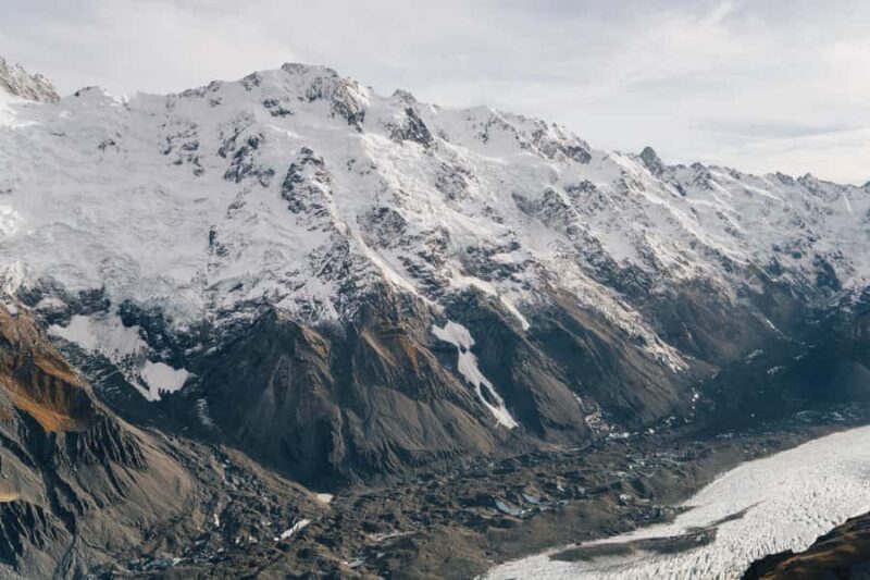 Mount Cook: Helicopter Flight with Alpine Landing - The Experience from Travelers’ Perspectives