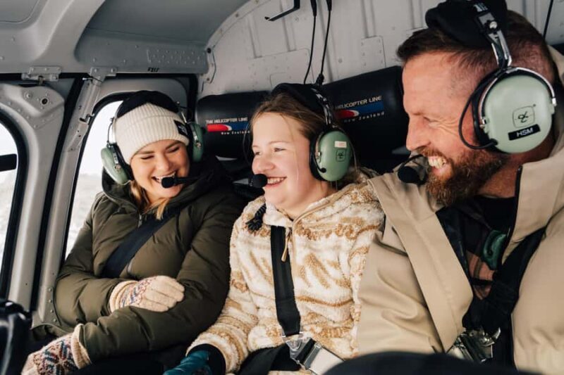 Mount Cook: Helicopter Flight with Alpine Landing - Who Should Consider This Tour?