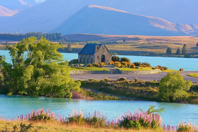 Mount Cook, Lake Tekapo and Tasman Glacier Tour from Christchurch - An In-Depth Look at the Tour Experience