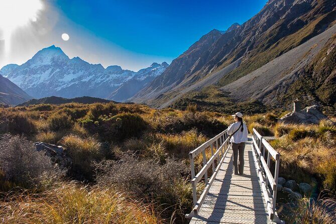 Mount Cook & Lake Tekapo Day Tour from Christchurch with Lunch - What Could Be Better?