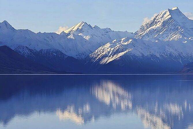 Mount Cook & Lake Tekapo Day Trip from Christchurch - An In-Depth Look at the Tour
