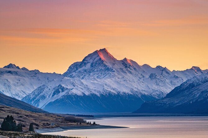 Mount Cook & Lake Tekapo Day Trip from Christchurch - Authentic Insights from Reviewers