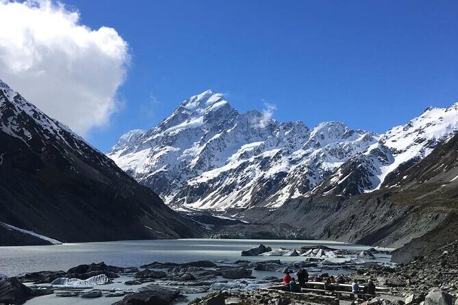 Mount Cook & Lake Tekapo the Ultimate combo from Queenstown - What to Expect from the Mount Cook & Lake Tekapo Tour