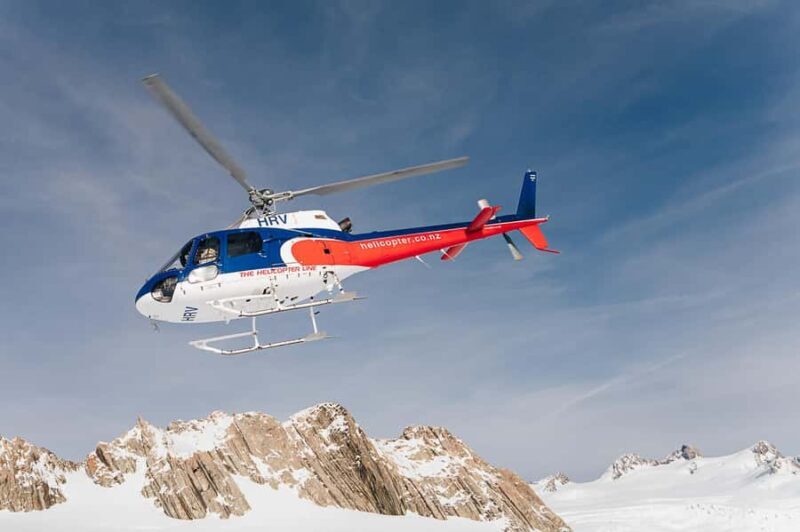 Mount Cook: Mountains High 40 minute Flight - An In-Depth Look at the Mount Cook Helicopter Experience