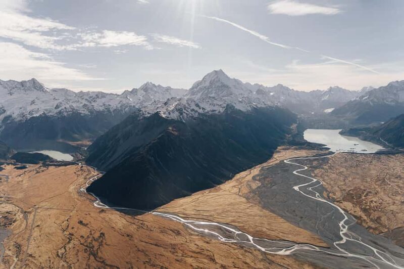 Mount Cook: Mountains High 40 minute Flight - FAQ