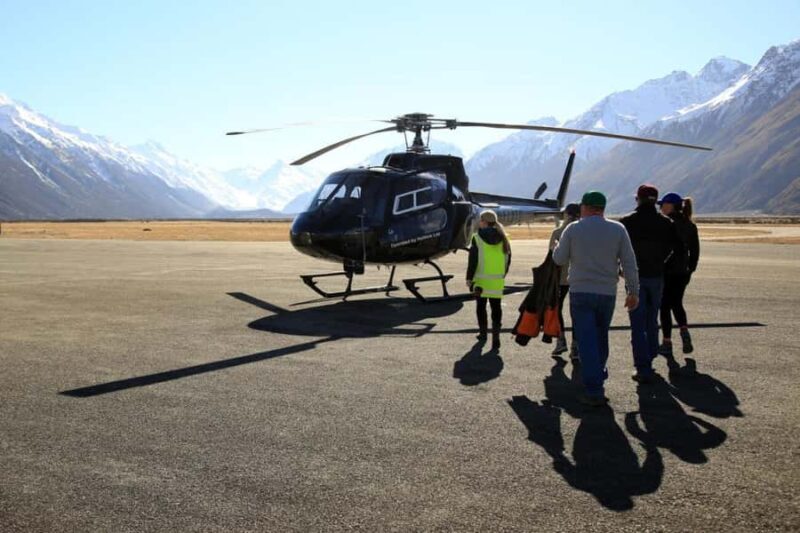 Mount Cook: Scenic Helicopter Flight with Alpine Landing - Final Thoughts