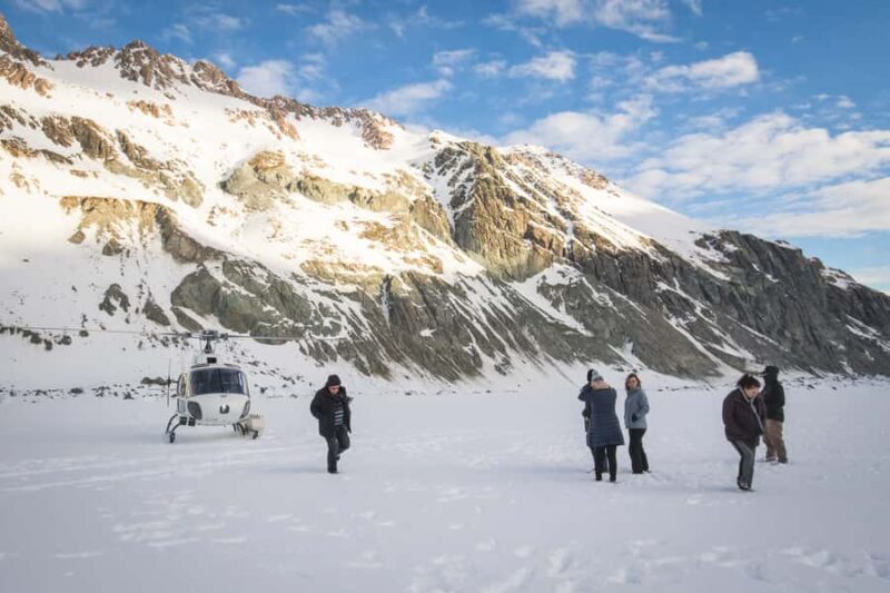 Mount Cook: Scenic Helicopter Flight with Alpine Landing - Frequently Asked Questions