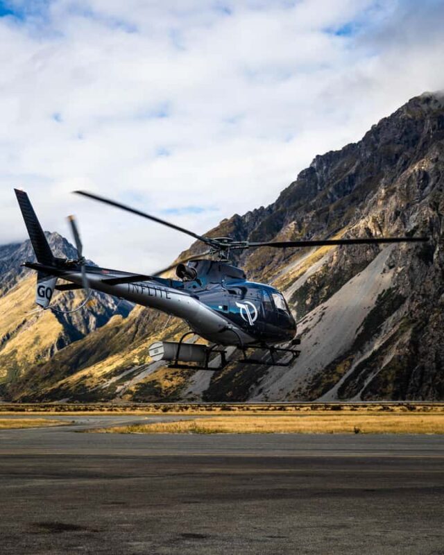 Mount Cook: Ski Plane and Helicopter Glacier Combo Flight - An In-Depth Look at the Experience