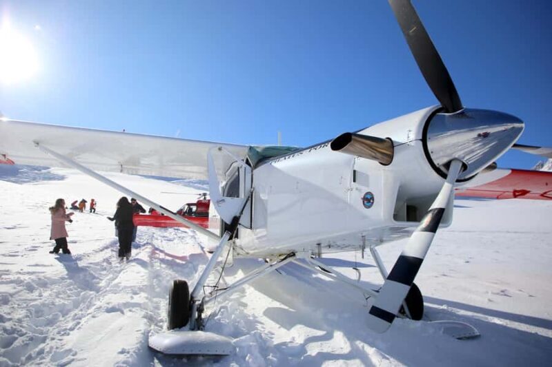 Mount Cook: Ski Plane and Helicopter Glacier Combo Flight - Final Thoughts