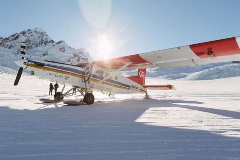 Mount Cook: Ski Plane and Helicopter Glacier Combo Flight - FAQs