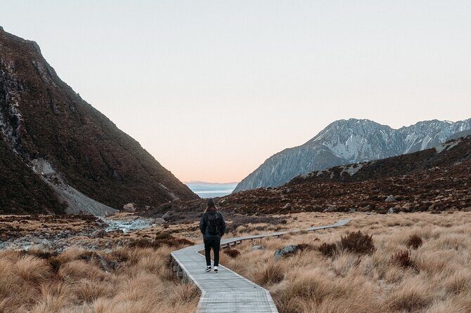 Mount Cook Small Group Scenic Tour & Helicopter Experience - Who Would Love This Tour?