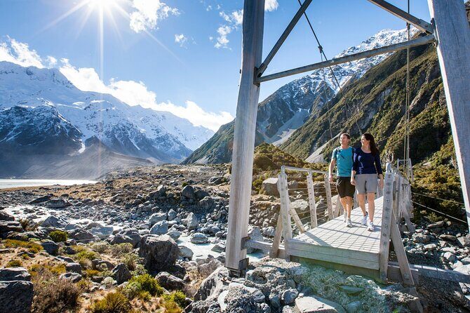 Mount Cook Small Group Scenic Tour & Ultimate Alpine Experience - Final Thoughts