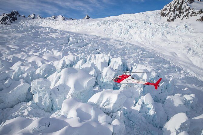 Mount Cook Spectacular Helicopter Flight from Fox Glacier - Introduction: A Flight That Delivers Scenic Grandeur