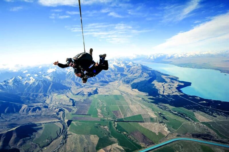 Mount Cook: Tandem Skydive Experience - The Itinerary Breakdown