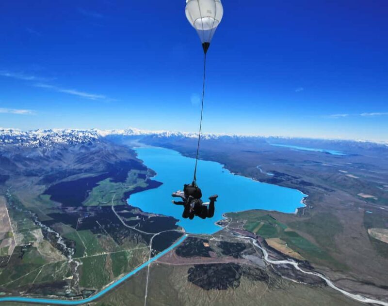 Mount Cook: Tandem Skydive Experience - Authentic Experiences and Personal Touches