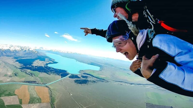 Mount Cook: Tandem Skydive Experience - Final Thoughts