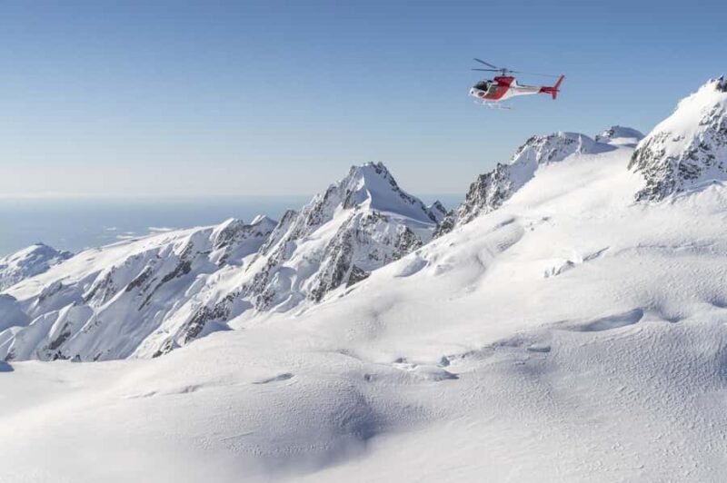 Mount Cook: Tasman Glacier and West Coast Helicopter Flight - An In-Depth Look at the Experience  