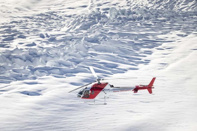 Mount Cook: Tasman Glacier Helicopter Flight - Mount Cook: Tasman Glacier Helicopter Flight – An Unmatched Glacier Experience in New Zealand