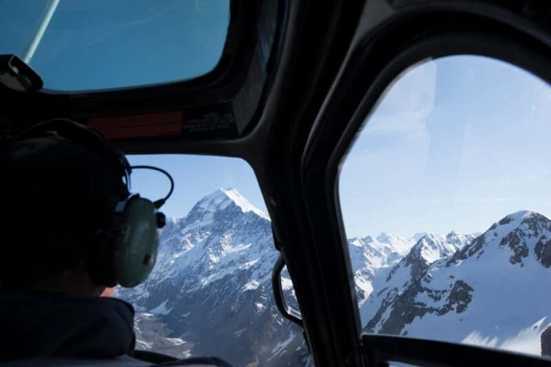 Mount Cook: Tasman Glacier & National Park Scenic Flight - Why This Tour Represents Great Value