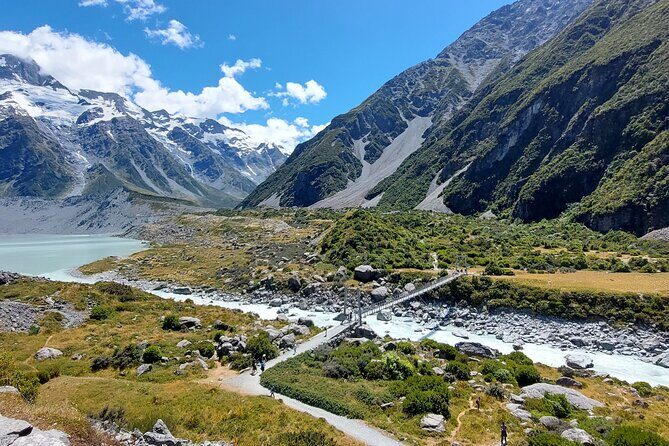 Mount Cook Tour: Finish at Queenstown, Christchurch or Dunedin - What You Can Expect from the Mount Cook Private Tour